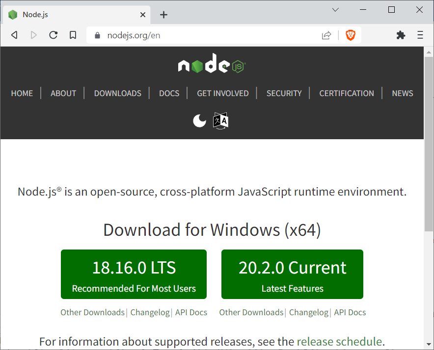 2. diel - Vytvorenie React projektu
