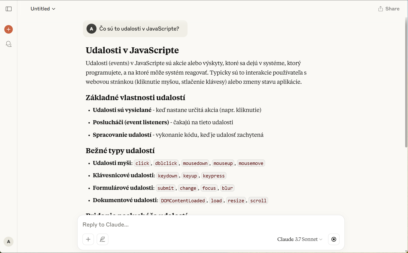 4. diel - Využitie umelej inteligencie pri štúdiu programovania