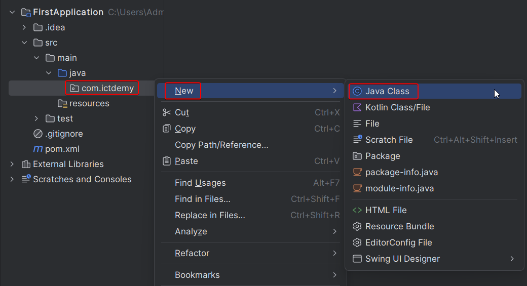 2. diel - IntelliJ IDEA a prvá konzolová aplikácia