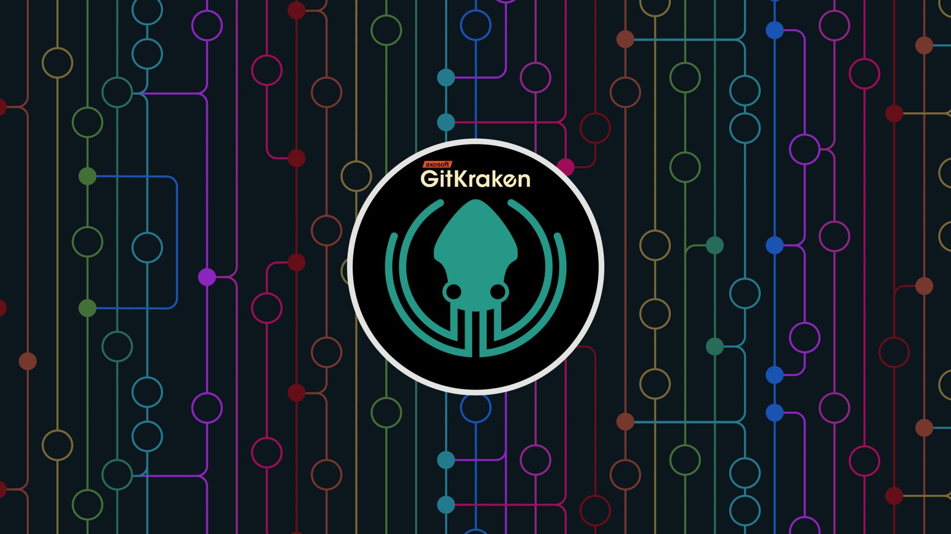 GitKraken - git gui klient
