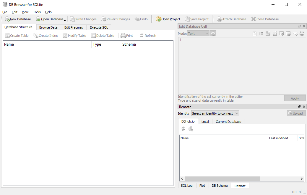 1. diel - Úvod do SQLite a príprava prostredia